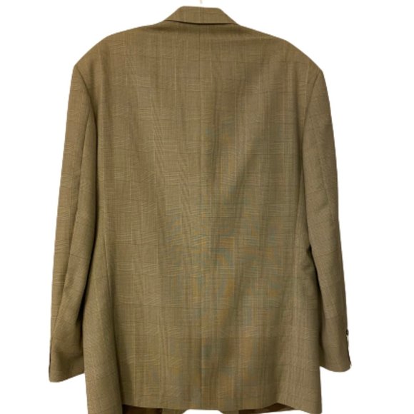 Zanetti | Suits & Blazers | Zanetti Made In Italy Mens 3 Piece Suit Nwt ...